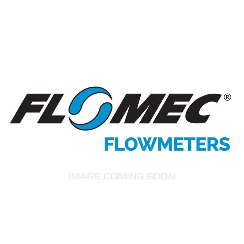 OM Series Flowmeter - OM015S003-822R5 - FLOMEC Flow Meters