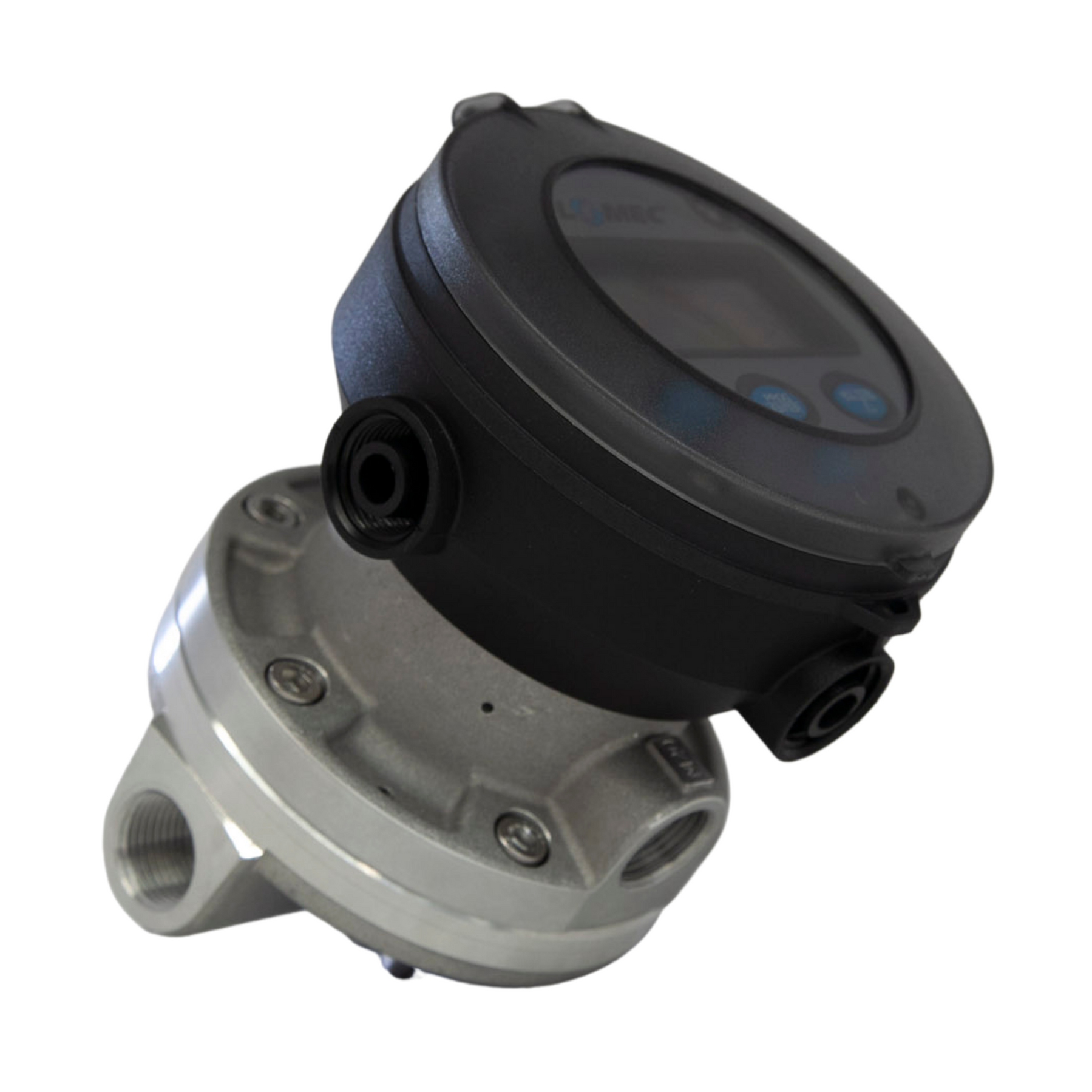 OM Series Flow Meter with Display | 1/2" - 2" (1 L/min - 450 L/min ...