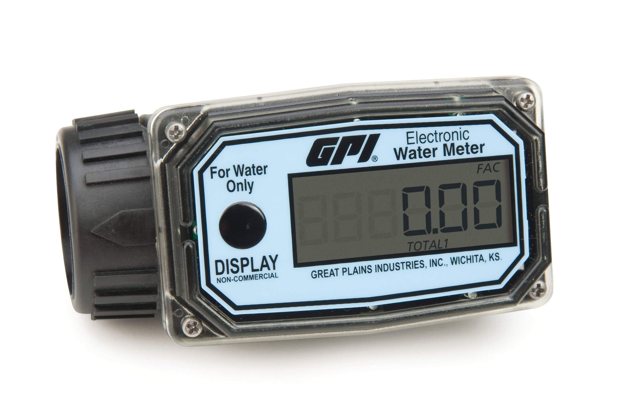 Water Flow Meters - FLOMEC Flow Meters