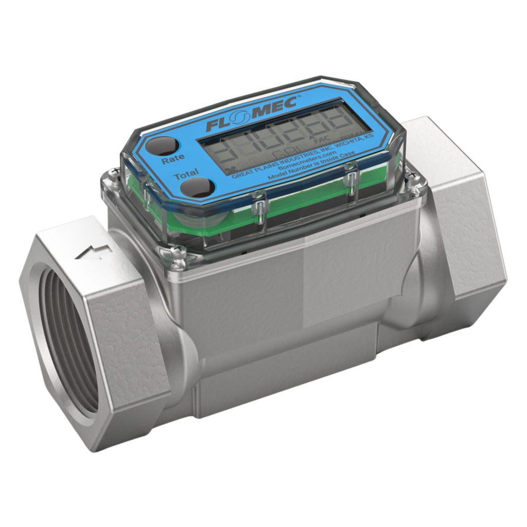 Water Flow Meters - FLOMEC Flow Meters