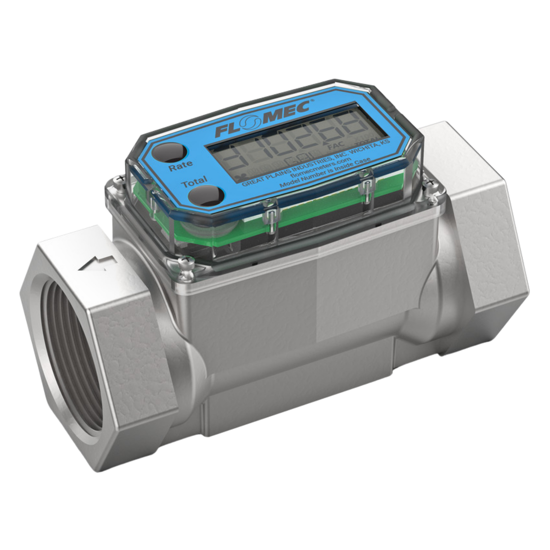 Water Flow Meters - FLOMEC Flow Meters