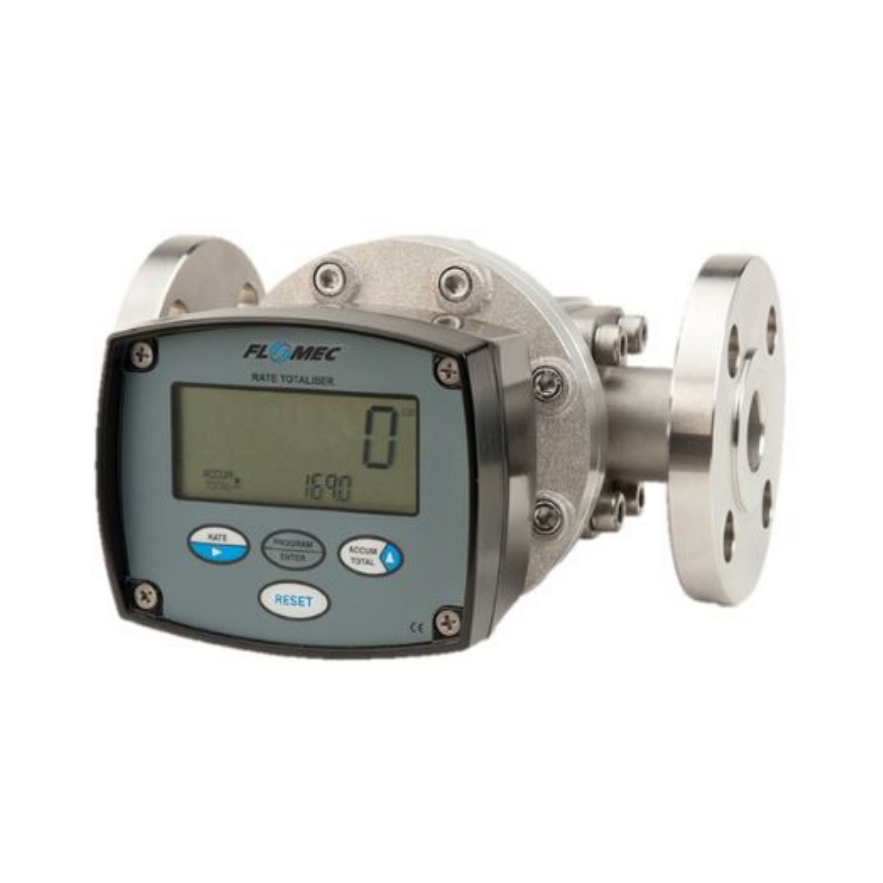 OM Series Flow Meter Pulse Out | 1/2" - 2" (1 L/min - 450 L/min ...
